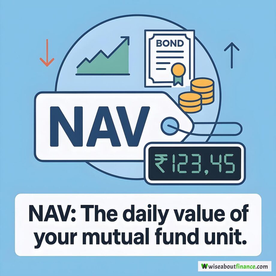 Differences Between NAV And AUM In Mutual Funds For Beginners
